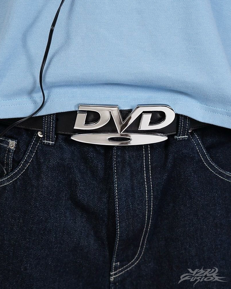 DVD Belt | Y2K Fusion