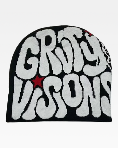 Grvty Visions Beanie | Y2K Fusion