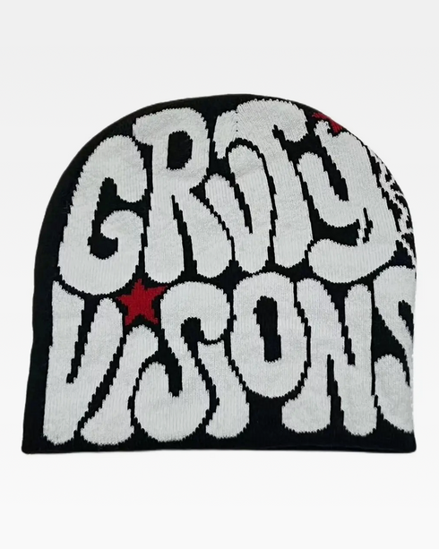 Grvty Visions Beanie | Y2K Fusion