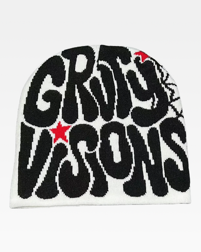 Grvty Visions Beanie | Y2K Fusion