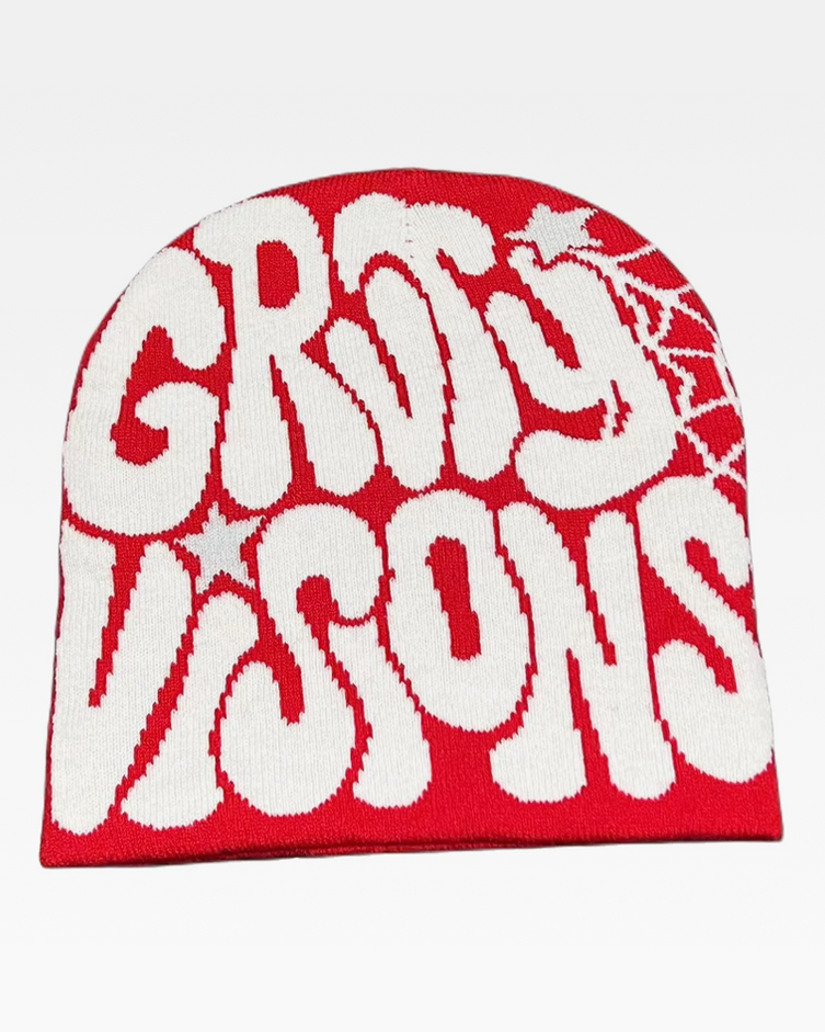 Grvty Visions Beanie | Y2K Fusion