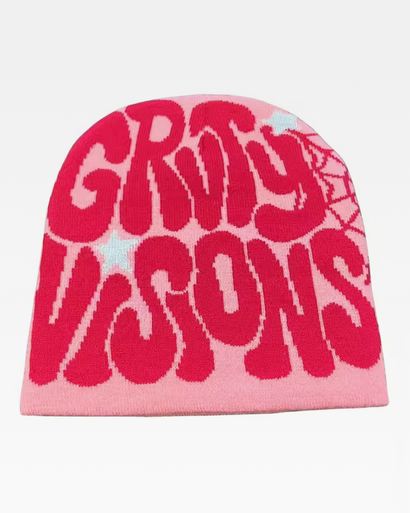 Grvty Visions Beanie | Y2K Fusion