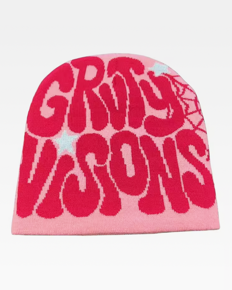 Grvty Visions Beanie | Y2K Fusion