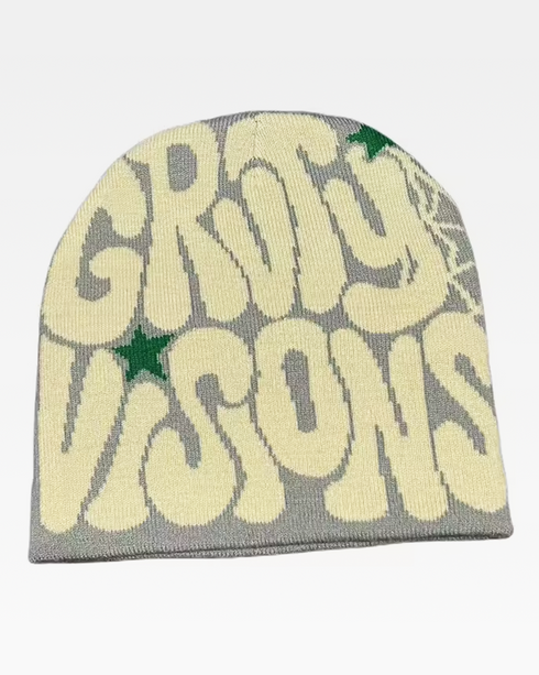 Grvty Visions Beanie | Y2K Fusion