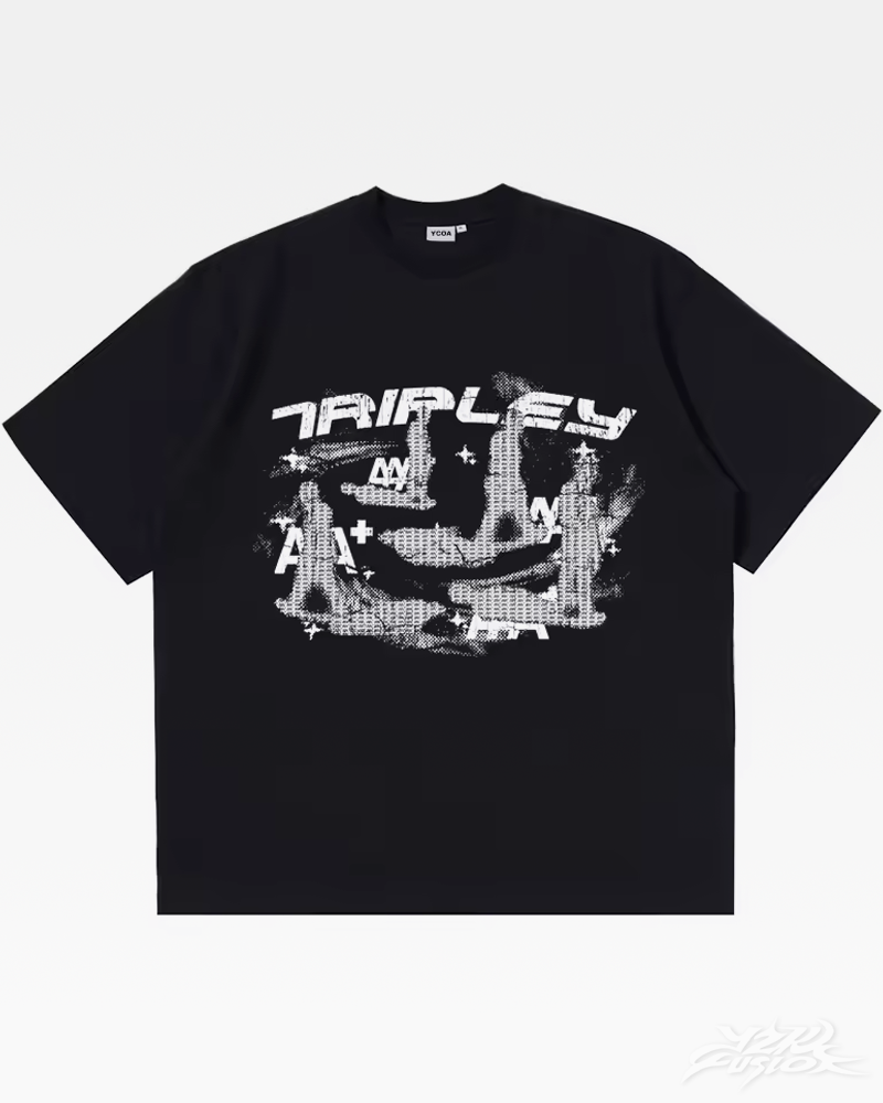 Y2K Shadow Walk Shirt | Y2K Fusion